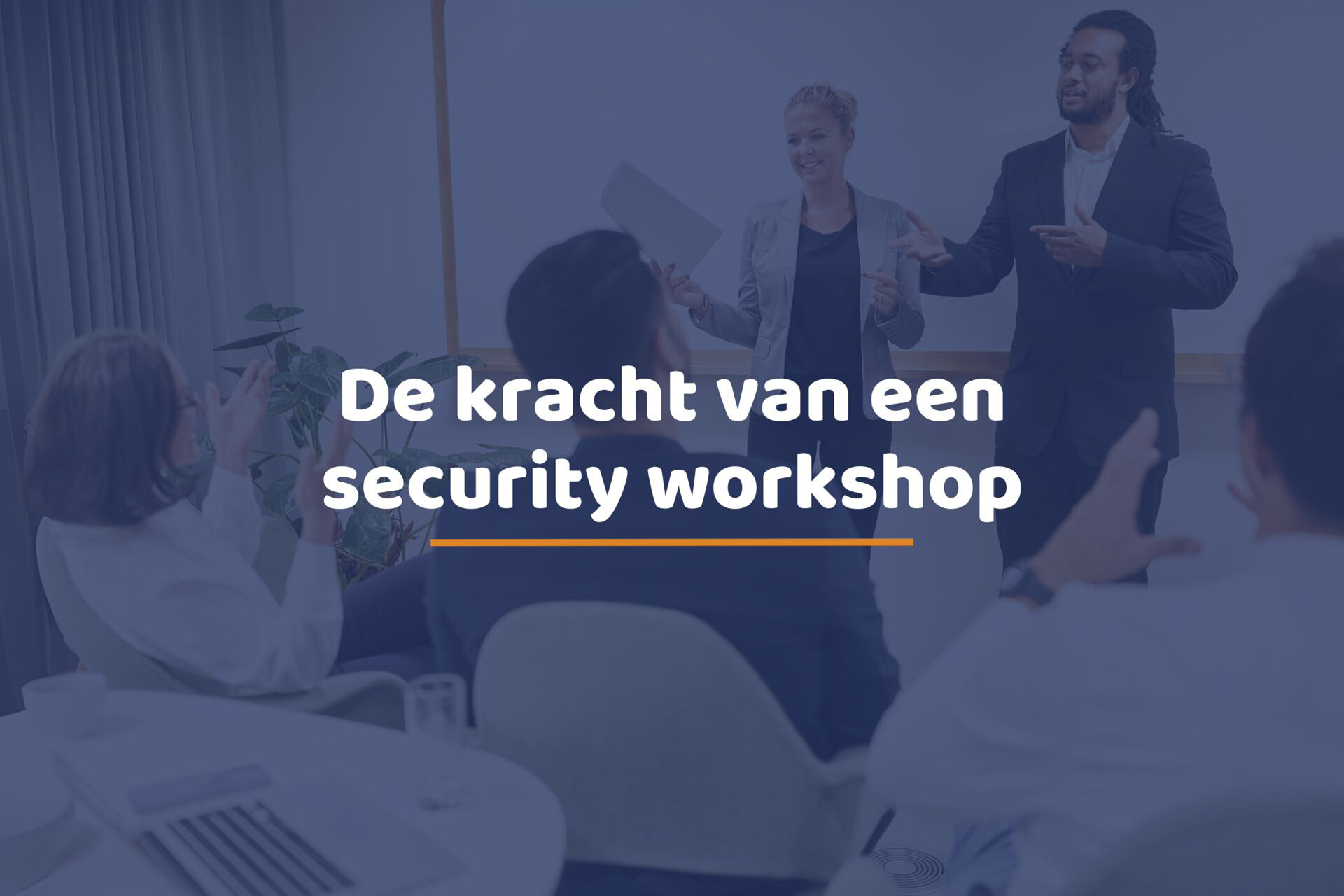 De kracht van een security workshop